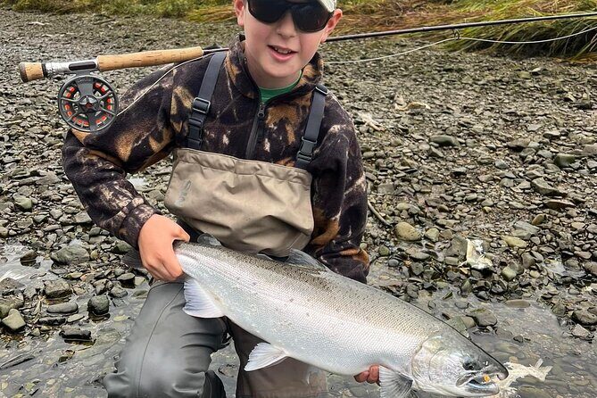 Icy Strait Point Stream Fishing in Chichagof's Wilderness - Cancellation & Weather