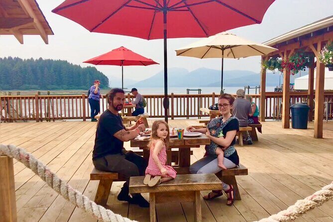 Icy Strait Village Tour and Crab Feast - Introduction: Why This Tour Stands Out