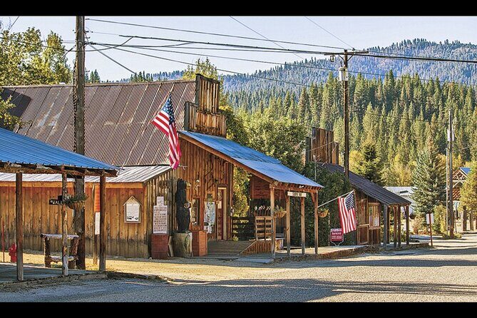 Idaho City Historic District Walking Tour - Exploring the Idaho City Historic District
