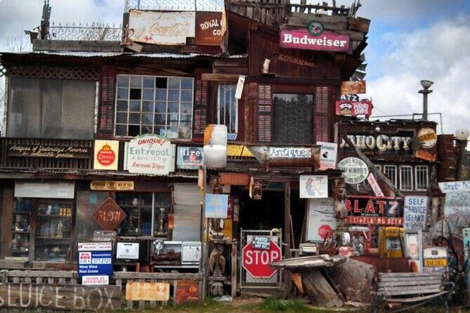 Idaho City Historic District Walking Tour - The Experience: What You’ll Get and What You Might Miss