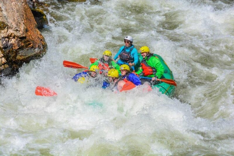 Idaho Springs: Clear Creek Intermediate Whitewater Rafting - Who Will Love This Experience?