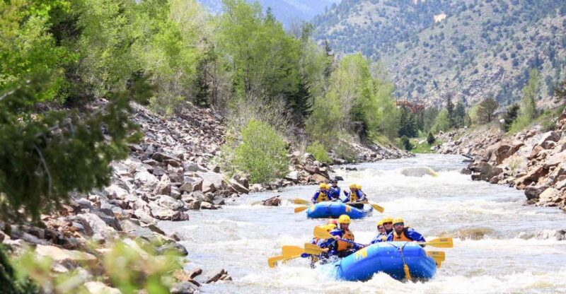 Idaho Springs: Clear Creek Whitewater Rafting for Beginners - Who Should Consider This Trip?