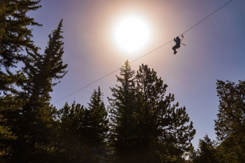 Idaho Springs: Clear Creek Ziplining Experience - An In-Depth Look at the Clear Creek Ziplining Experience