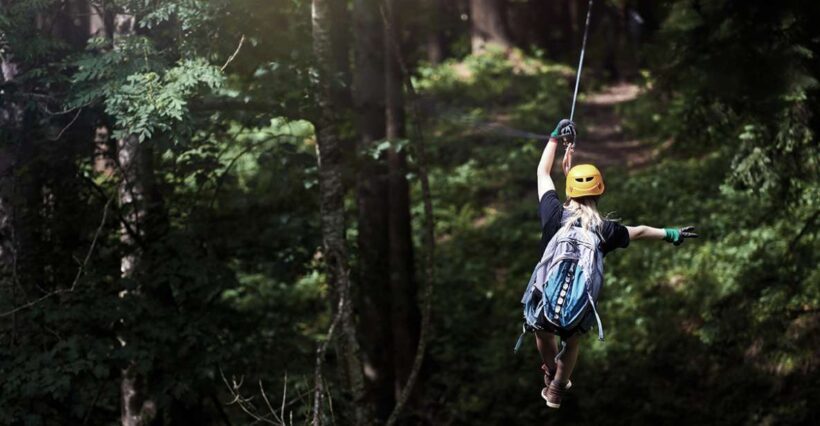 Idaho Springs: Cliffside Zipline Adventure - An In-Depth Look at the Zipline Experience