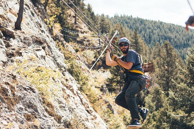 Idaho Springs Cliffside Zipline - Who Should Consider This Tour?