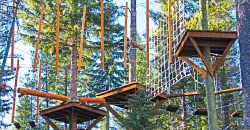 Idaho Springs: Ropes Challenge Course Ticket - Practical Tips for Your Visit