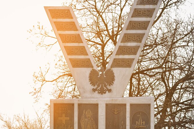 Ideal Communist City Nowa Huta History Small Group or Private Group Tour - Solidarity Movement
