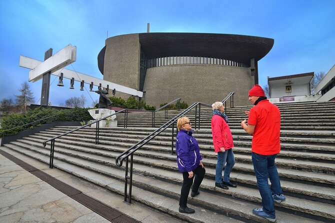 Ideal Communist City Nowa Huta History Small Group or Private Group Tour - Cultural Immersion