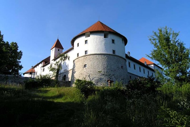Idrija Half Day Excursion: UNESCO Town including Castle and Mine Tour from Ljubljana - The Itinerary: What to Expect Step-by-Step
