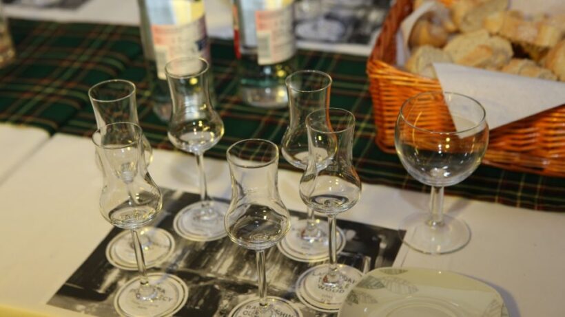 Idstein: Guided International Whiskey Tasting Experience - A Deep Dive into the Whiskey Tasting Experience
