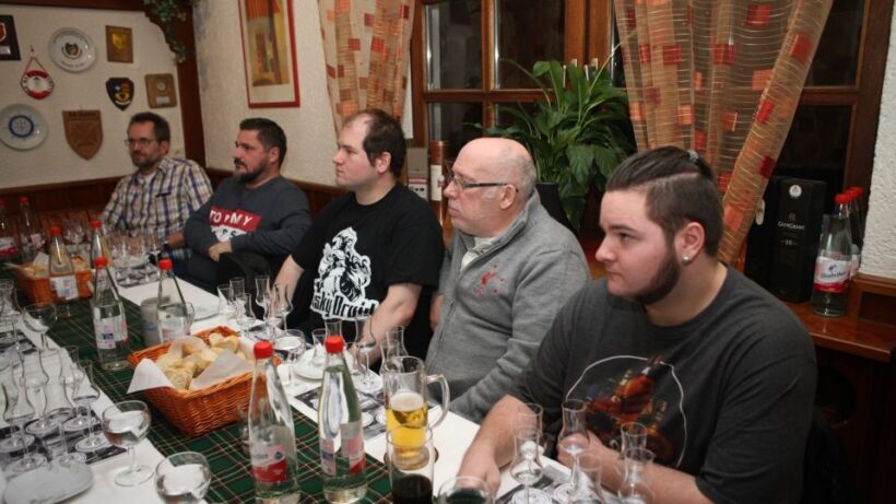 Idstein: Ultimate Gin Tasting Experience - The Sum Up