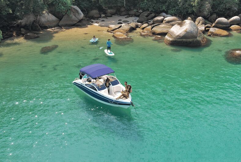 Idyllic Islands Private Speedboat Tour in Paraty - Who is This Tour Perfect For?