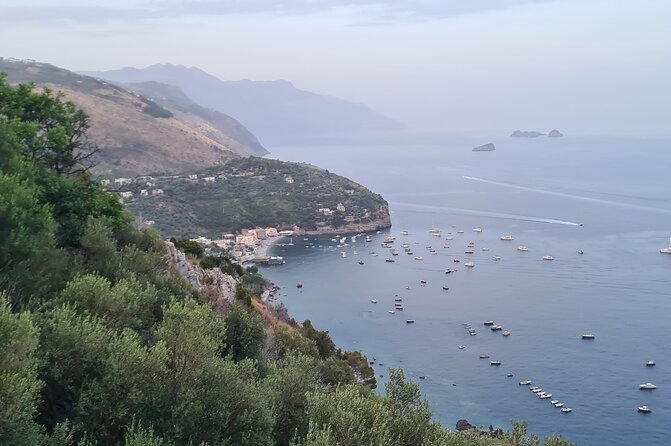 Ieranto bay hike and swim - Amalfi & Sorrento coast - - Exploring the Ieranto Bay Hike and Swim Experience on the Amalfi & Sorrento Coast