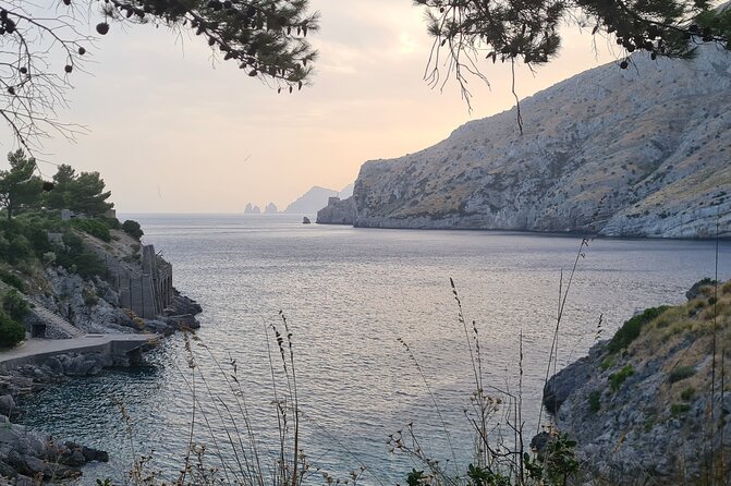Ieranto bay hike and swim - Amalfi & Sorrento coast - - FAQs