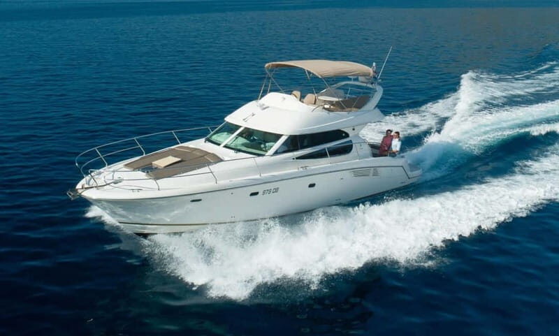 Ierapetra: Chrissi Island Luxury Yacht Cruise with Meal - Setting Sail from Ierapetra: What to Expect