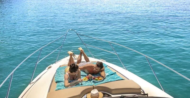 Ierapetra: Chrissi Island Luxury Yacht Cruise with Meal - The Value for Your Money