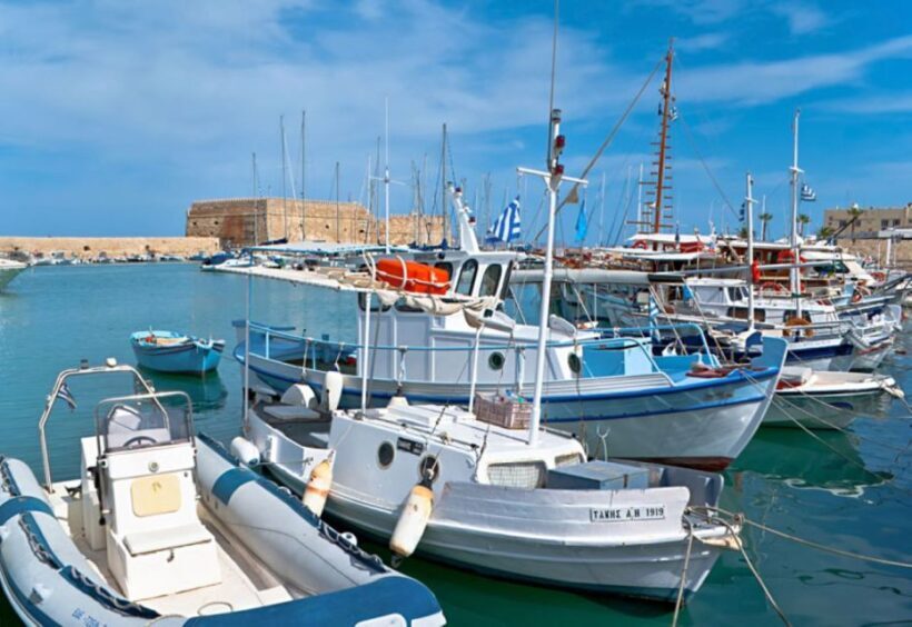 Ierapetra: Knossos Palace and Heraklion Guided City Tour - Exploring the Journey: From Ierapetra to Crete’s Historic Heart