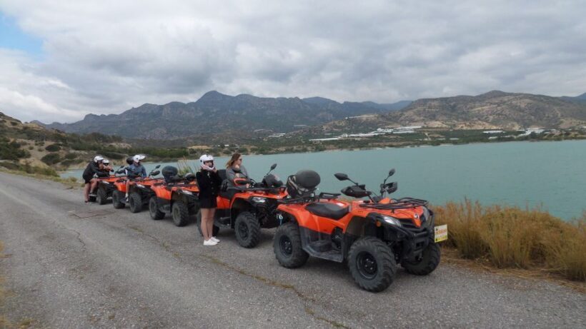 Ierapetra: Quad ATV 4x4 Exceptional Day in South Crete 2025 - What You’ll Love About the Tour