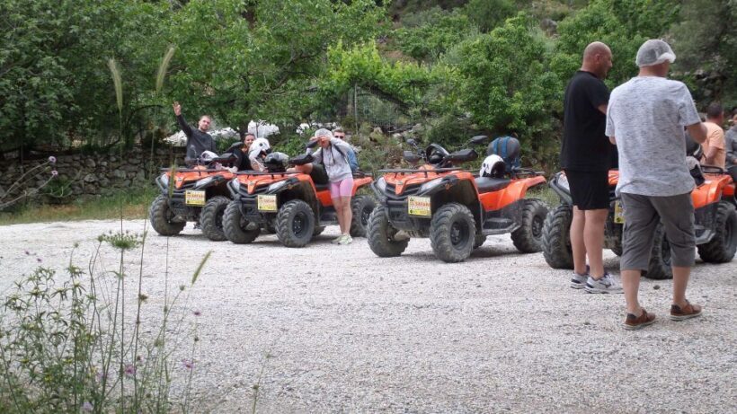 Ierapetra: Quad ATV 4x4 Exceptional Day in South Crete 2025 - FAQ