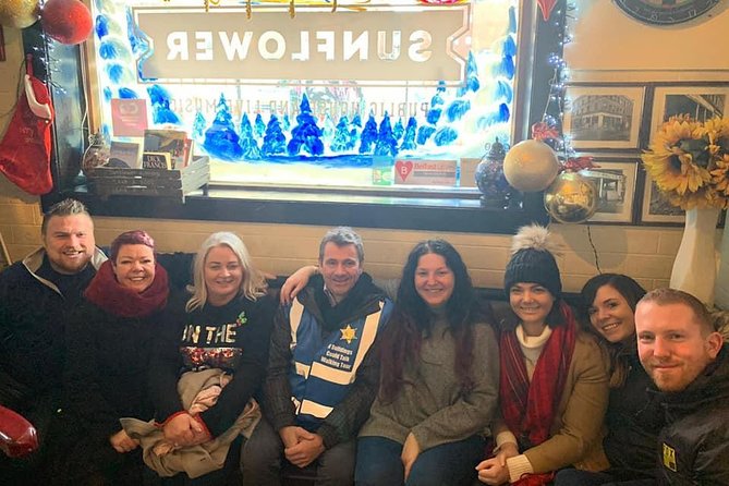 If Buildings Could Talk Tour - Engaging Storytelling by Barney