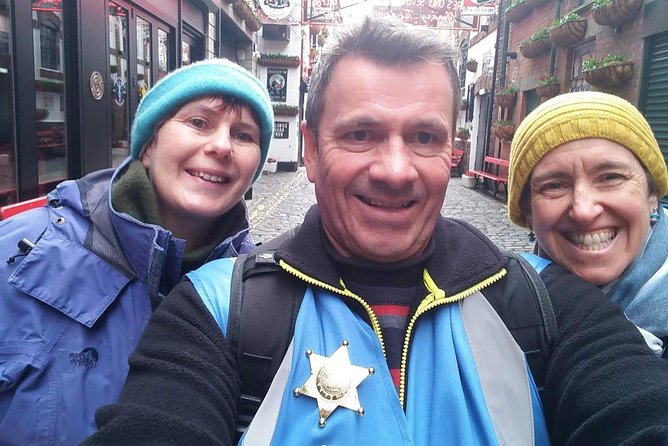 If Buildings Could Talk Tour - Highlights of the Tour