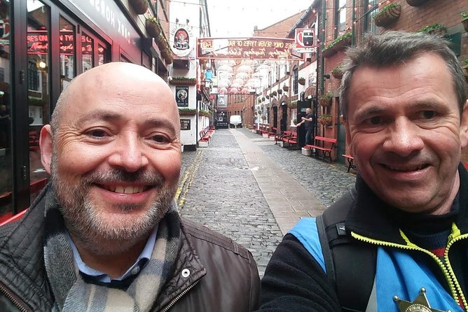 If Buildings Could Talk Tour - Immersive Tour Elements