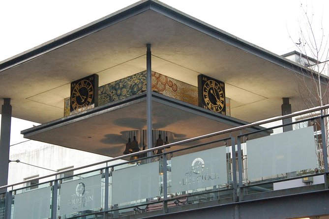 If Buildings Could Talk Tour - Booking and Cancellation Information