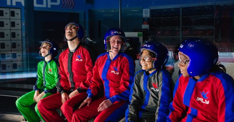 iFLY Charlotte First Time Flyer Experience - The Sum Up