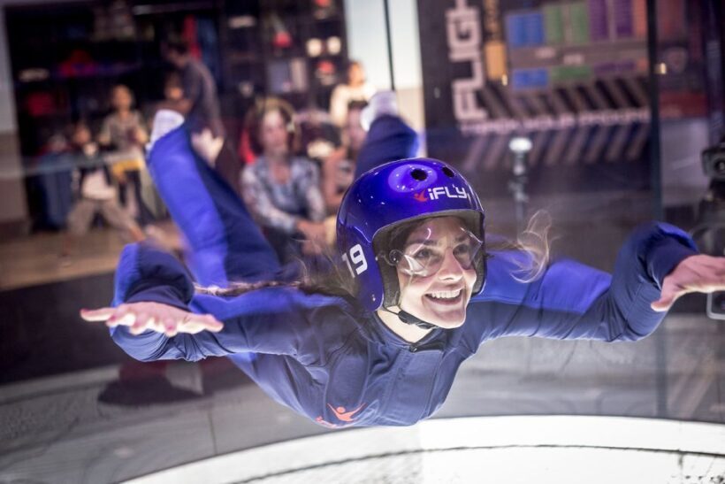 iFLY Chicago-Naperville: First-Time Flyer Experience - Key Points