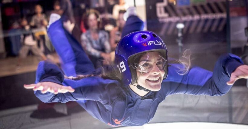 iFLY Chicago-Naperville: First-Time Flyer Experience - What to Expect at iFLY Chicago-Naperville