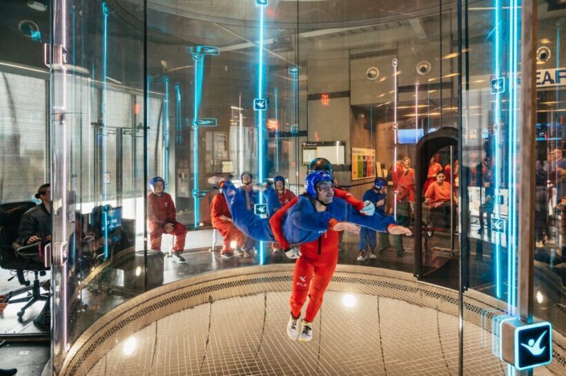 iFLY Cincinnati First-Time Flyer Experience - Frequently Asked Questions
