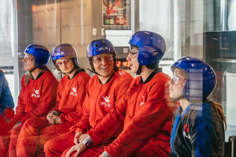 iFLY Cincinnati First-Time Flyer Experience - Price and Value