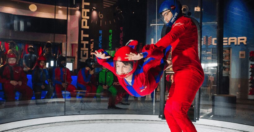 iFLY Edison New Jersey First-Time Flyer Experience - Practical Tips for Your Visit