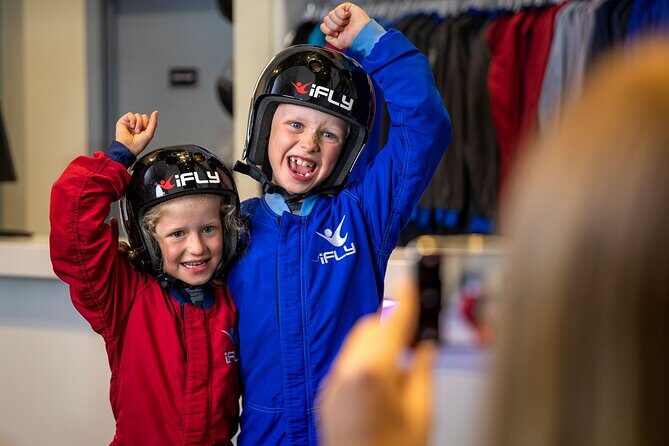 iFLY Indoor Skydiving Queenstown - What to Expect from Your Indoor Skydiving Experience