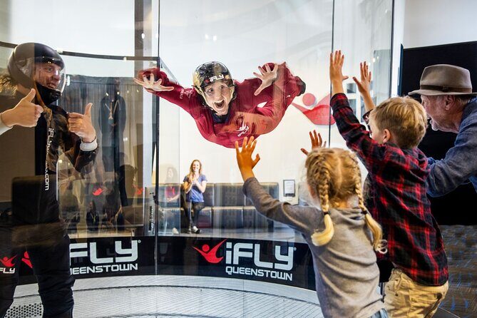 iFLY Indoor Skydiving Queenstown - Reviews and Authentic Voices