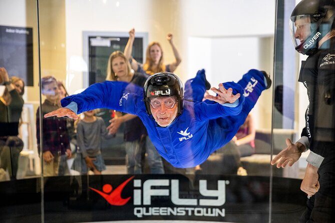 iFLY Indoor Skydiving Queenstown - Who Will Love This Experience?