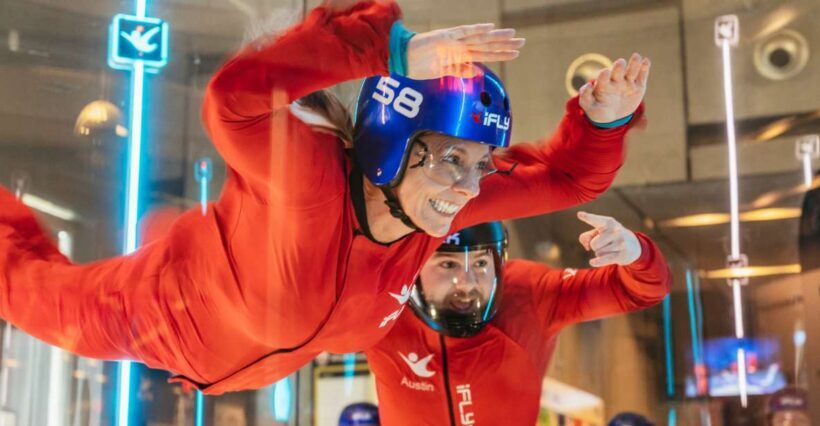 iFLY Kansas City First Time Flyer Experience - What Is the iFLY Kansas City Experience?