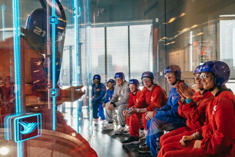 iFLY Kansas City First Time Flyer Experience - FAQ
