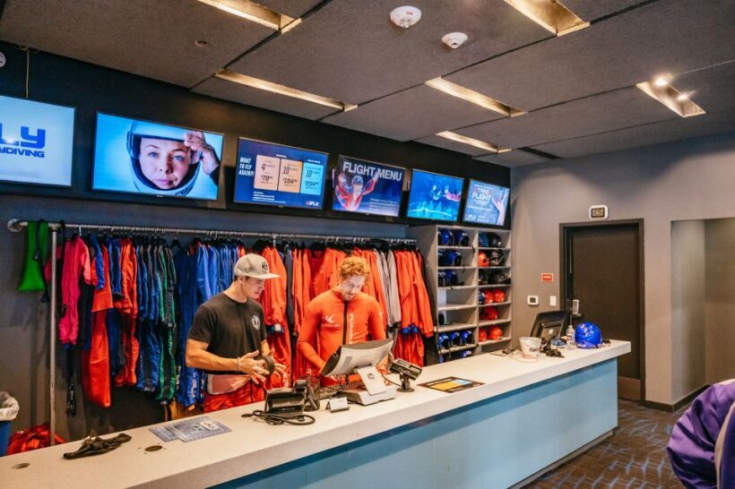 iFLY King of Prussia (Philly) First-Time Flyer Experience - Key Points