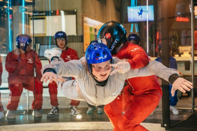 iFLY King of Prussia (Philly) First-Time Flyer Experience - What Makes This Experience Stand Out?