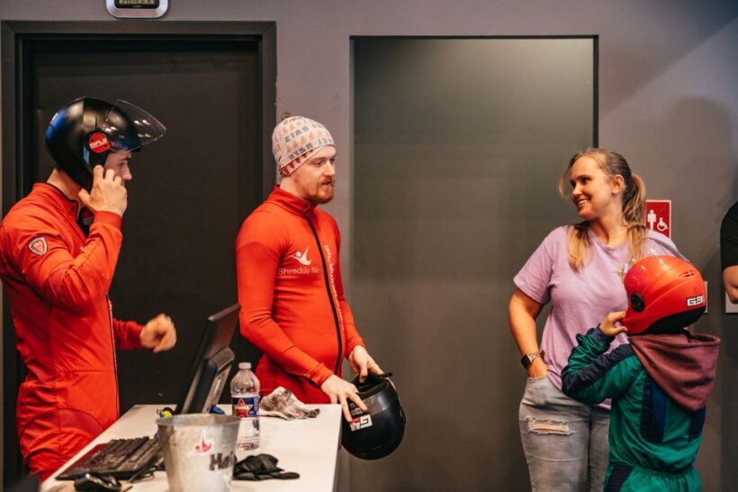 iFLY King of Prussia (Philly) First-Time Flyer Experience - FAQs