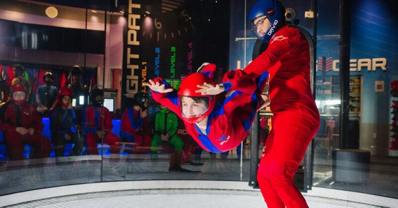 iFLY Oklahoma City First Time Flyer Experience - Authenticity and Safety: What Sets iFLY Apart?