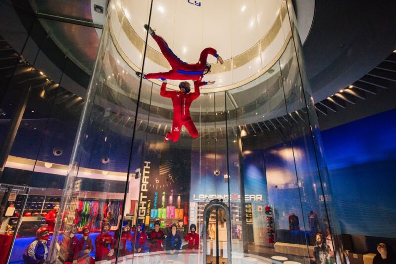 iFLY Ontario, California: First Time Flyer Experience - Authentic Feedback from the Reviews