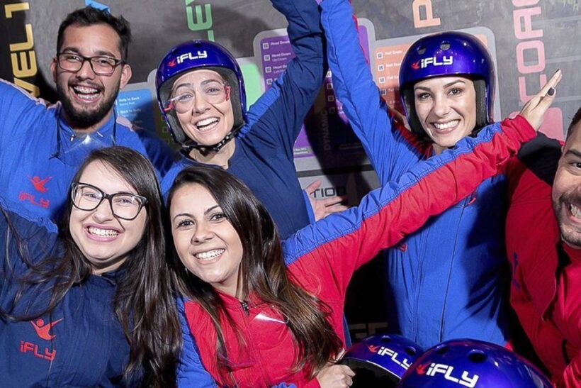 iFLY Paramus: First-Time Flyer Experience - A Detailed Look at the iFLY Paramus Experience
