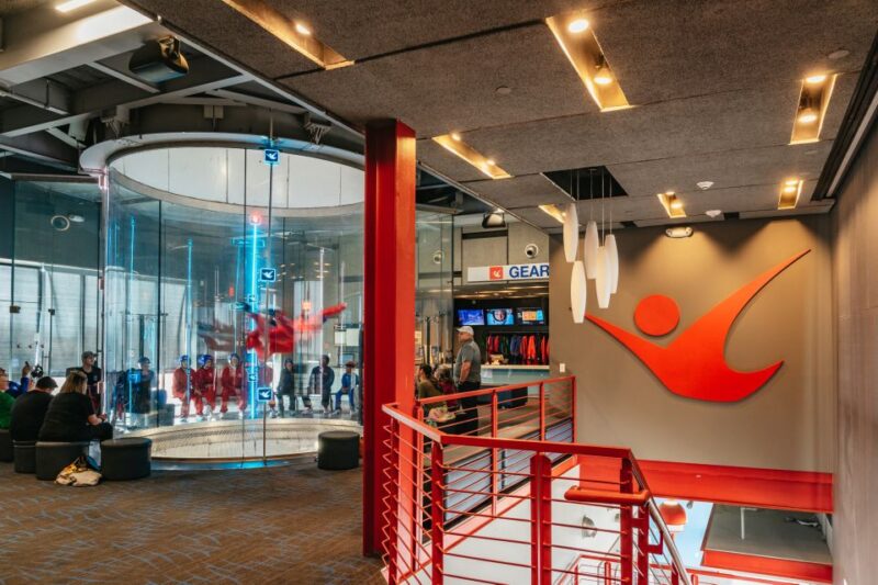 iFLY Sacramento First Time Flyer Experience - Pricing and Value