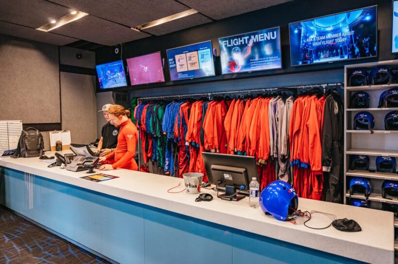 iFLY San Antonio First Time Flyer Experience - Key Points