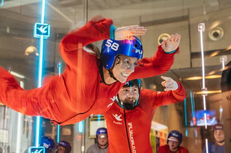 iFLY San Antonio First Time Flyer Experience - What to Expect at iFLY San Antonio