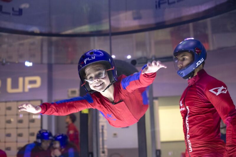 iFLY Westchester: First-Time Flyer Experience - Cost and Value