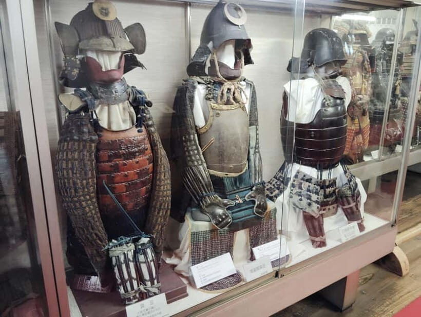 Iga: Discover Ninja Secrets at Ueno Castle & Ninja Museum - A Closer Look at Igas Heritage and Hidden Skills