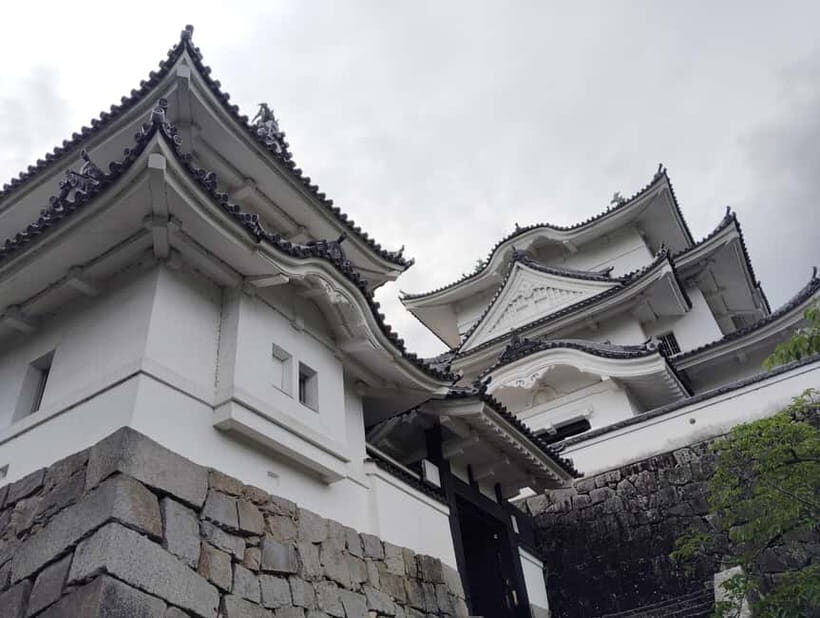 Iga: Discover Ninja Secrets at Ueno Castle & Ninja Museum - What Travelers Are Saying